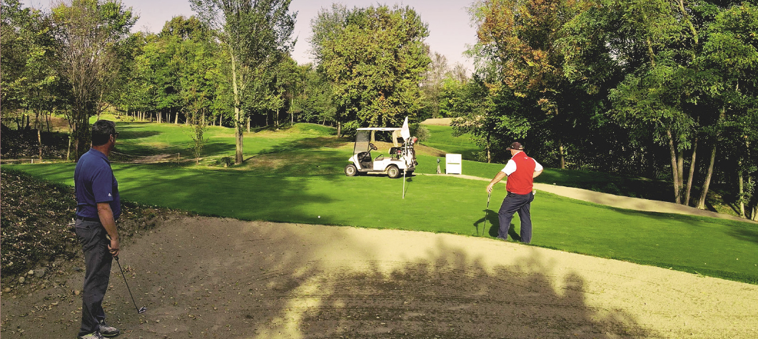 Il Club - Golf Club Le Primule